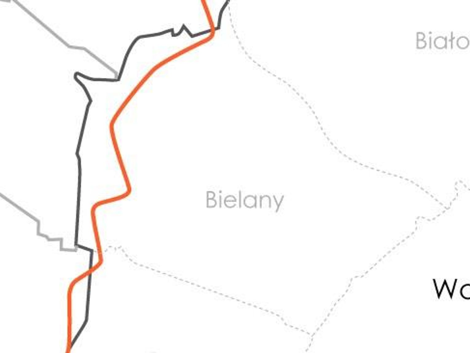 Gazociąg przez Bielany. Szczegóły i utrudnienia
