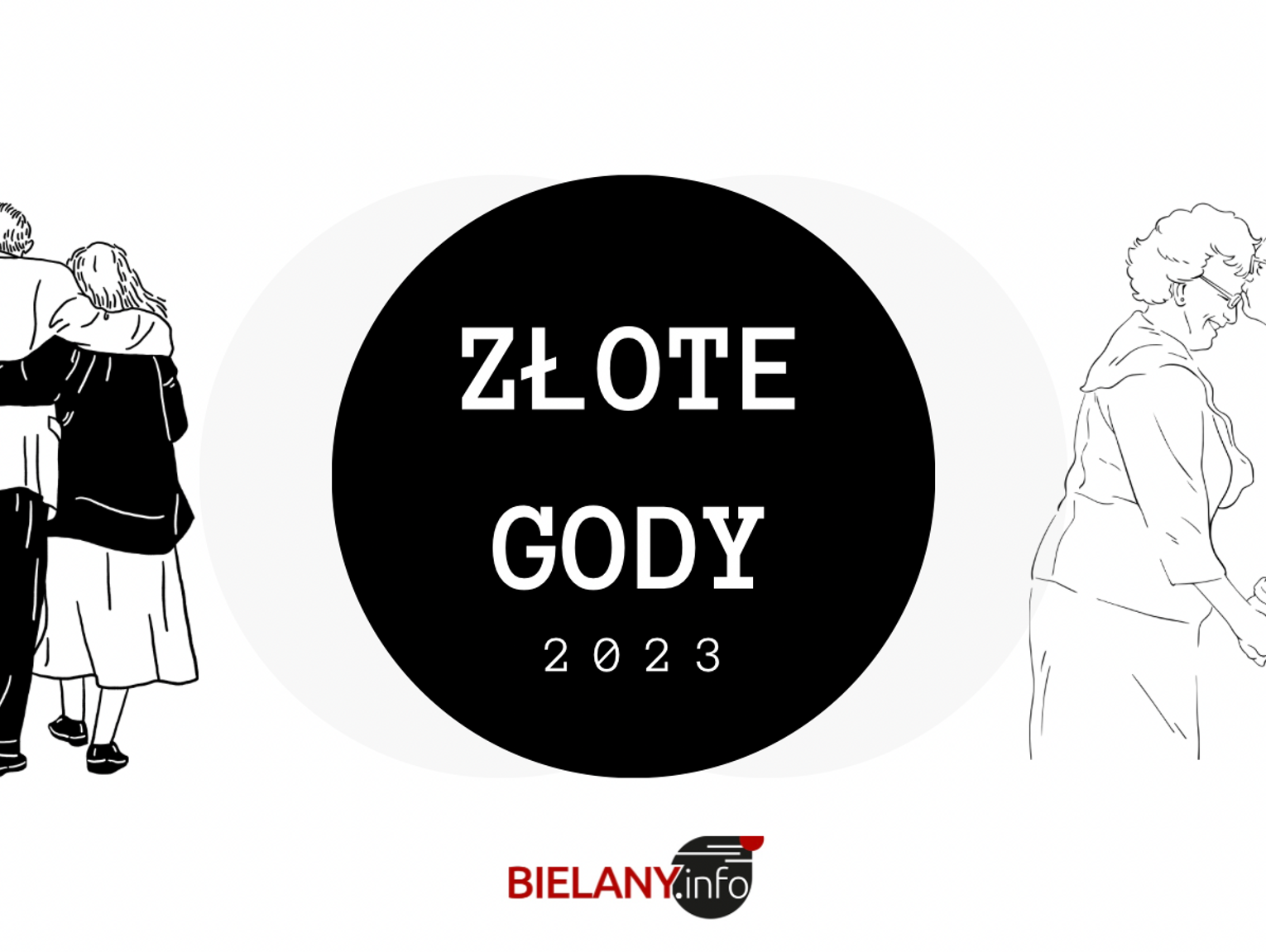 Złote Gody 2023. Bielańska odsłona wydarzenia