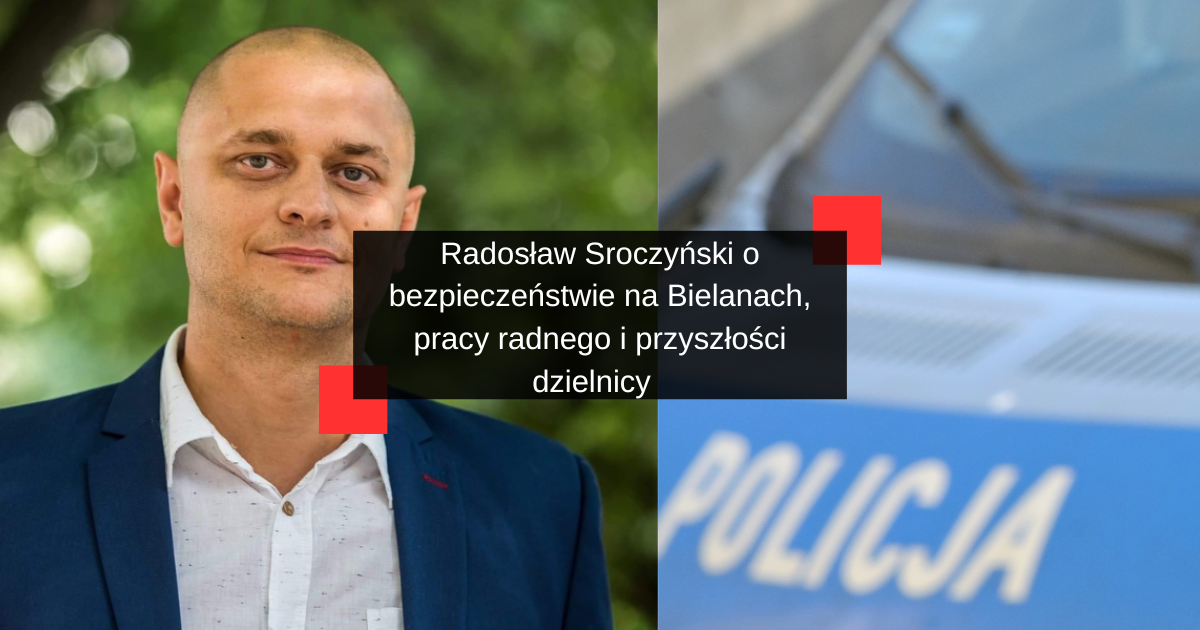 -Kiedyś był to tzw. trójkąt bermudzki.O bezpieczeństwie na Bielanach i ... -Kiedyś był to tzw. trójkąt bermudzki.O bezpieczeństwie na Bielanach i ...