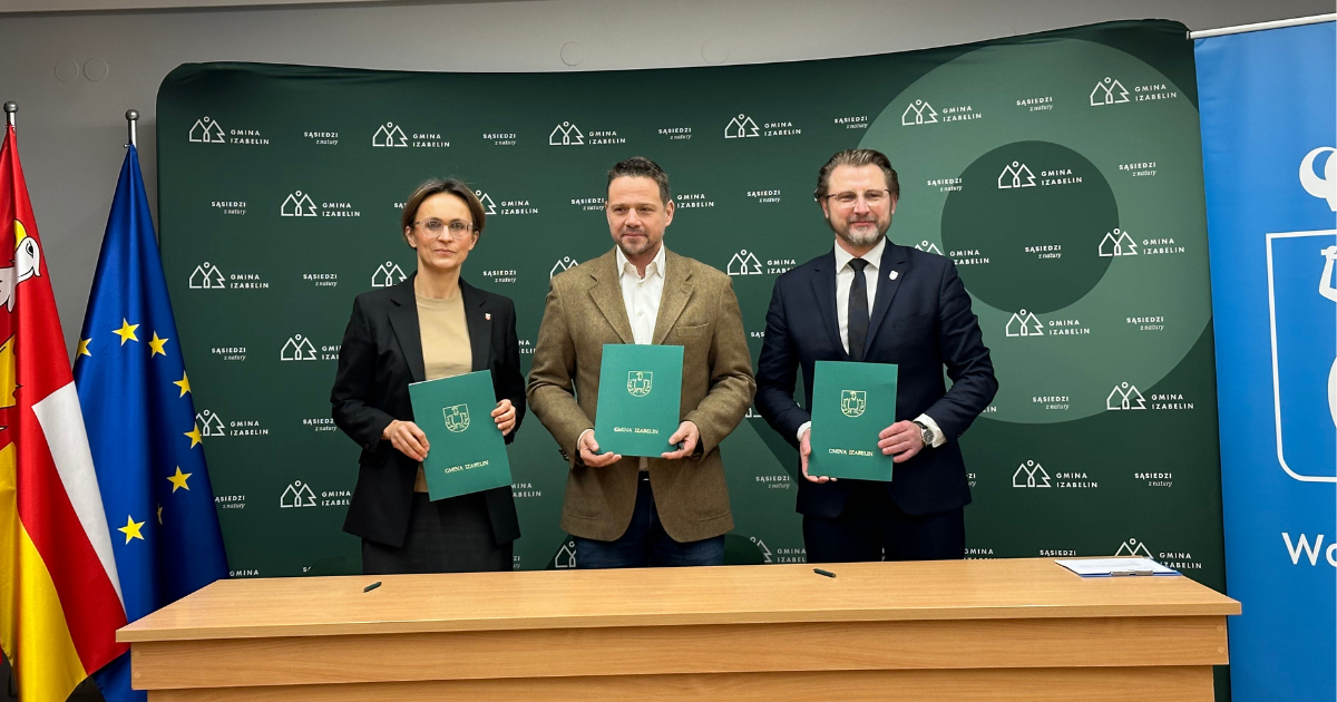Obwodnica Mościsk. Będzie nowa trasa łącząca Izabelin i Stare Babice z S7 Obwodnica Mościsk. Będzie nowa trasa łącząca Izabelin i Stare Babice z S7