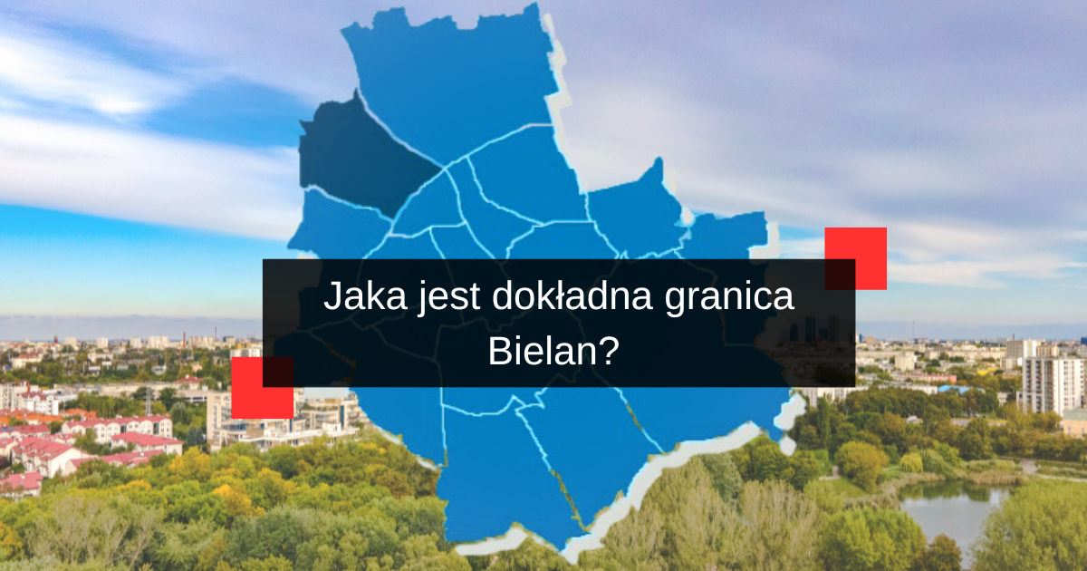 To Bielany, czy już nie?